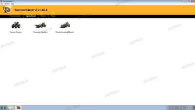 중국 2023 JCB 농업 건설 진단 스캐너 도구 JCB 마스터 예비 부품에 대한 전체 세트 진단 + CFC2 판매용