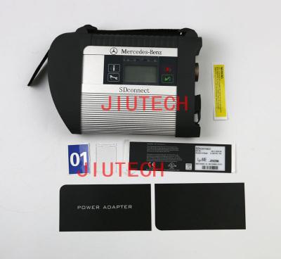 Cina Per la serie completa resistente o strumento diagnostico del camion del benz di deviazione standard C4 di MB + CF30 in vendita