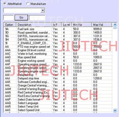 중국 볼보 vocom 88890020 트럭 진단 스캐너 전 세트를 위한 자동 진단 scsanner 판매용