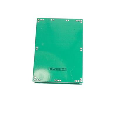 China Programador dominante automotriz del microprocesador de Toyota 4d-g con el cable del Usb en venta