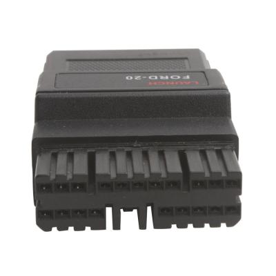 China Launch x431 Master Scanner Ford 20 Pin Connector For GX3 for sale