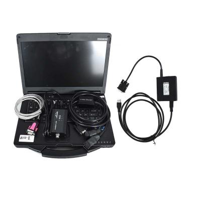 China 2024 Auto-Forklift-Scanner-Tool Linde Canbox Doctor Judit-4 Jeti Sh Jeti Et mit Touch Cf 53 Laptop Linde Pathfinder zu verkaufen