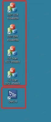 중국 Cf53 노트북 Doosan 진단 도구 Ddt Scr+Dpf+G2 Dcu+G2 Ecu+G2 스캔 Dd Ecu 소프트웨어 Doosan 포크리프트 스캐너 도구 판매용