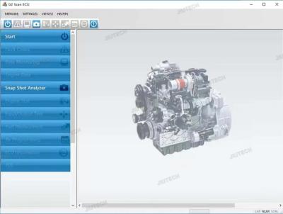 중국 Cf53 노트북 Doosan 진단 도구 Ddt Scr+Dpf+G2 Dcu+G2 Ecu+G2 스캔 Dd Ecu 소프트웨어 Doosan 포크리프트 스캐너 도구 판매용
