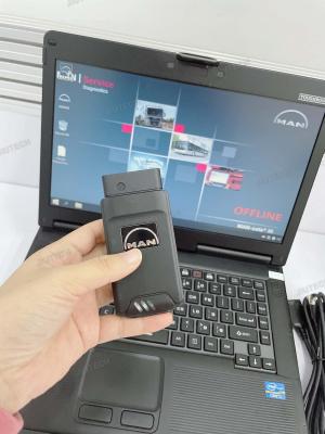 China Toughbook CF-53 Laptop For T427 T200 (MAN-CATS3) Professional Diagnostic & Programming Device With Smart Card for sale
