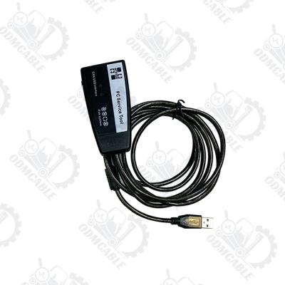 China Autodiagnostischer Scanner für Yale Hyster PC Service Tool Ifak kann USB-Schnittstelle Hyster Yale Gabelstapler Tool zu verkaufen