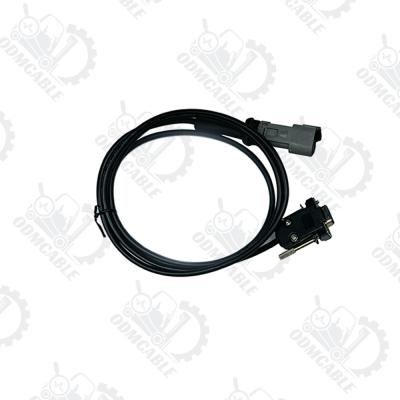 China Autodiagnostischer Scanner für Yale Hyster PC Service Tool Ifak kann USB-Schnittstelle Hyster Yale Gabelstapler Tool zu verkaufen