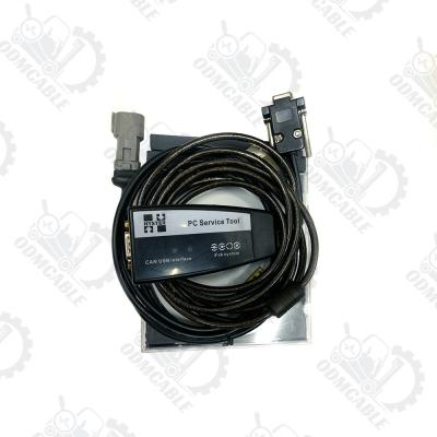 China Autodiagnostischer Scanner für Yale Hyster PC Service Tool Ifak kann USB-Schnittstelle Hyster Yale Gabelstapler Tool zu verkaufen