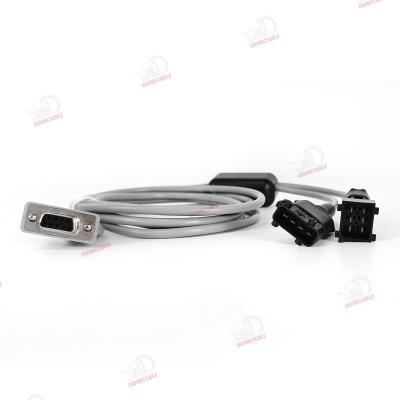 Cina Forchettino per Linde Canbox BT Pathfinder V3.4.5 Kit diagnostico per camion Linde BT Canbox Strumento diagnostico USB e tablet FZG1 in vendita