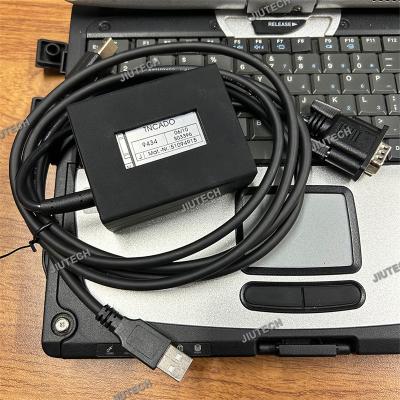 China V4.37 software Elevador de forquilhas Diagnóstico com ferramentas de diagnóstico Judit Incado Box Jungheinrich 4 à venda