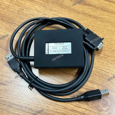 Китай Jungheinrich вилочный погрузчик Judit box INCADO и кабель JUDIT-4 Диагностический комплект инструментов Canbox Интерфейс с диагностической программой продается