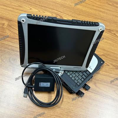 China V4.37 Forklift Diagnostic Kit JUDIT 4 Jungheinrich Judit box Incado with Jungheinrich forklift diagnosis cables and CF19 for sale