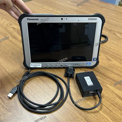 China FZ G1 tablet+Jungheinrich ForkLifts ET Parts judit SH Judit 4 Diagnostic forklift software judit Jungheinrich forklift for sale