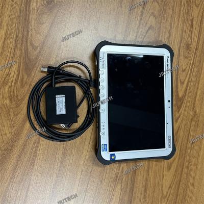 China FZ G1 tablet+Jungheinrich ForkLifts ET Parts judit SH Judit 4 Diagnostic forklift software judit Jungheinrich forklift for sale