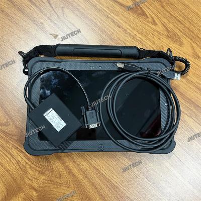 Китай Таблетка Xplore Готова к применению +Для Jungheinrich Judit 4 Инкадо Диагностический комплект JUDIT продается