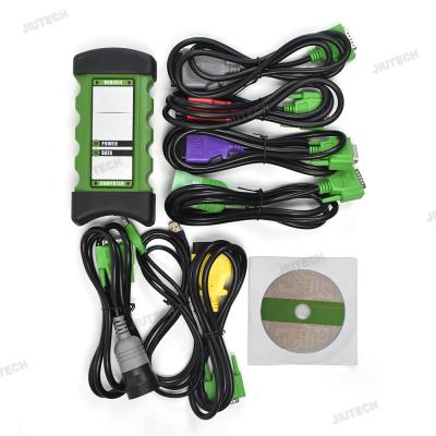 Cina DLA+2.0 Interfaccia del veicolo Diesel 2023V4 Software Truck pesante Scanner diagnostico Flotta in vendita