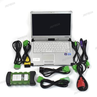 Cina 2024 Scanner per camion pesanti   DLA+ 2.0 Adapter Kit con portatile CFC2 per strumento diagnostico in vendita