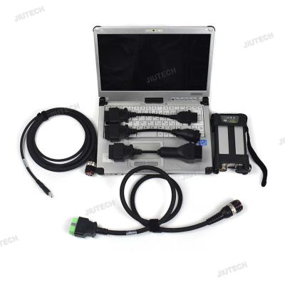 Cina 88894000 VOCOM II Truck pesante strumento diagnostico per vocom Vocom2 VOCOM 2 + CFC2 Laptop in vendita