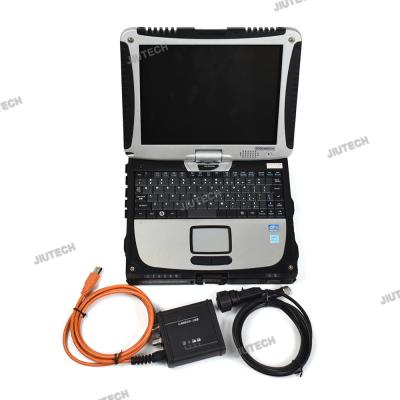 Cina CF19 Laptop per LINDE BT CanBox 3903605141 Pathfinder LINDE Camione elevatore a forchetta Linde CanBox BT USB Truck Diagnostic Tool in vendita