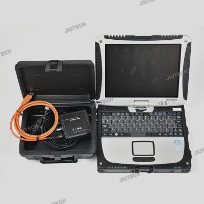 Cina CF19 Laptop per LINDE BT CanBox 3903605141 Pathfinder LINDE Camione elevatore a forchetta Linde CanBox BT USB Truck Diagnostic Tool in vendita