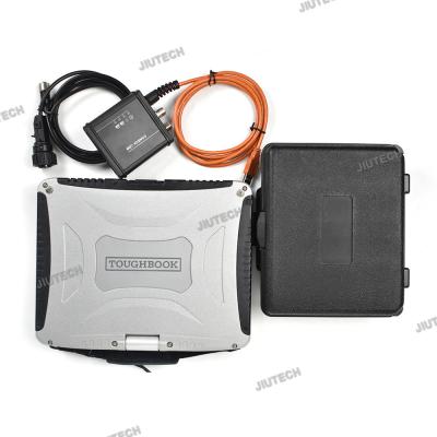 Cina CF19 Laptop per LINDE BT CanBox 3903605141 Pathfinder LINDE Camione elevatore a forchetta Linde CanBox BT USB Truck Diagnostic Tool in vendita