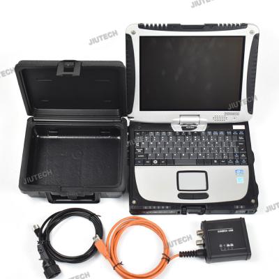 Cina CF19 Laptop per LINDE BT CanBox 3903605141 Pathfinder LINDE Camione elevatore a forchetta Linde CanBox BT USB Truck Diagnostic Tool in vendita