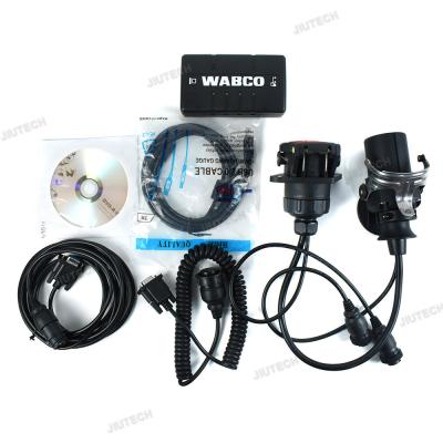 Китай Для WABCO DIAGNOSTIC KIT (WDI) WABCO Диагностический интерфейс прицепа и грузовика для диагностического инструмента Wabco продается