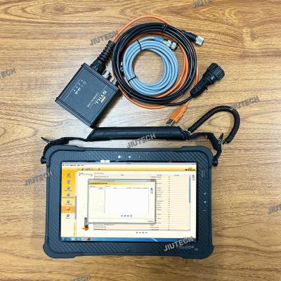 Cina V8.21 Per Still Incado Box per Still USB Interface forklift canbox per STILL forklift Scanner Tools+Xplore tablet in vendita