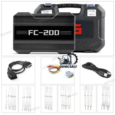 中国 CG CGDI FC200 ECU プログラマー 完全版 サポート 4200 ECU と 3 つの動作モード AT200 のアップグレード 販売のため