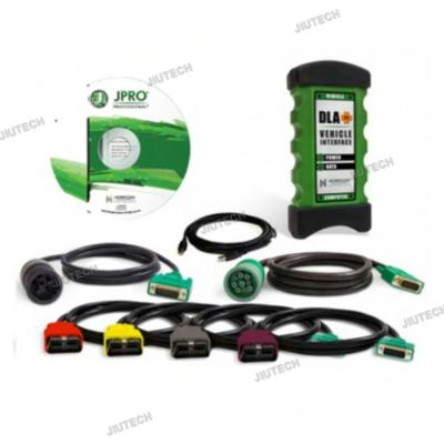 Cina NUOVO scanner per veicoli pesanti strumento di diagnostica   dla+2.0 interfaccia veicolo diesel in vendita