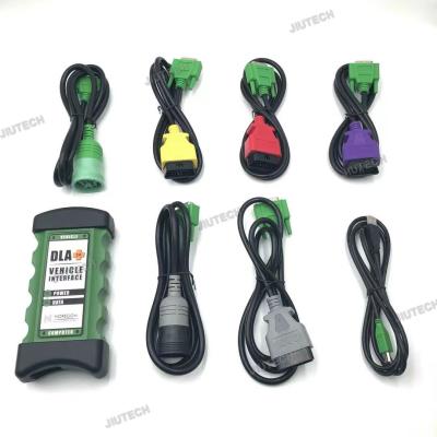 Cina 2024 Truck Heavy Duty Scanner Fleet Diagnostic Tool   DLA+2.0 Interfaccia veicolo Diesel Software più recente in vendita