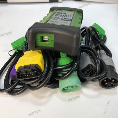 Cina 2024 Truck Heavy Duty Scanner Fleet Diagnostic Tool   DLA+2.0 Interfaccia veicolo Diesel Software più recente in vendita