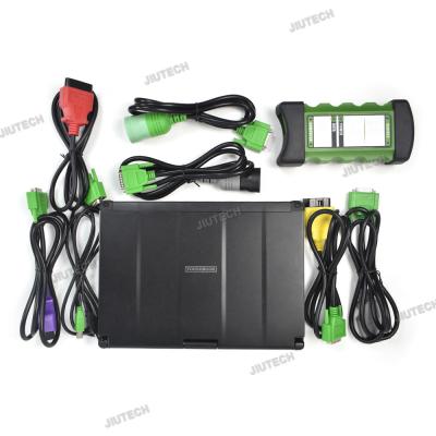 Cina DLA+2.0 Vehicle Interface Diesel Nuovo software 2023 Scanner per camion pesanti strumento diagnostico a flotta e CF19 in vendita