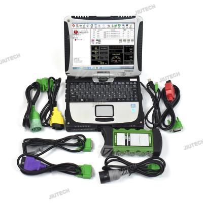 Cina FOR  CF19 Vehicle Interface Diesel Nuovo software 2023 V3 Scanner per autocarri pesanti Strumento diagnostico a flotta in vendita