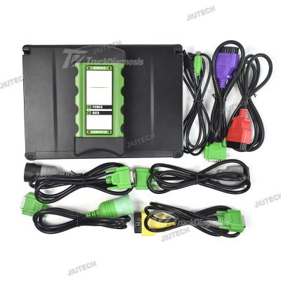 Cina DLA+2.0 Vehicle Interface Diesel Nuovo software 2023 Scanner per camion pesanti strumento diagnostico a flotta e CF19 in vendita