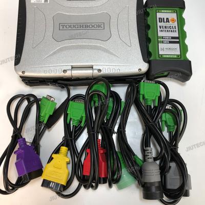 Cina FOR  CF19 Vehicle Interface Diesel Nuovo software 2023 V3 Scanner per autocarri pesanti Strumento diagnostico a flotta in vendita