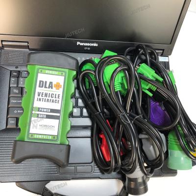 Cina FOR  CF19 Vehicle Interface Diesel Nuovo software 2023 V3 Scanner per autocarri pesanti Strumento diagnostico a flotta in vendita