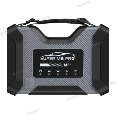 China Super MB Pro M6 plus M6plus for Benz Car Truck Diagnosis Tool Full DOIP V2024 SSD Panasonic CF53 I5 3rd Generation 8G for sale