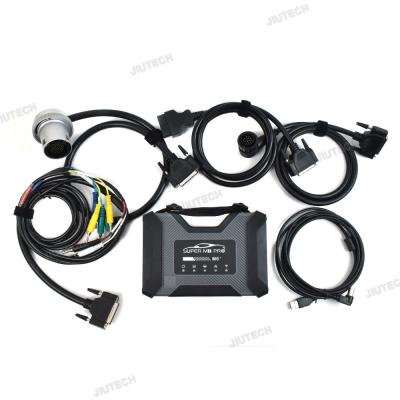China CF53 laptop PC Super Mb Pro M6+ Wireless Star Diagnosis Tool with Multiplexer + Lan + OBD2 16pin Main Test with SSD for sale