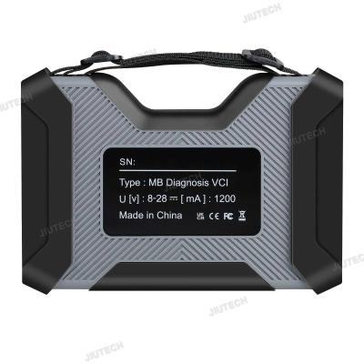 China CF53 laptop PC Super Mb Pro M6+ Wireless Star Diagnosis Tool with Multiplexer + Lan + OBD2 16pin Main Test with SSD for sale
