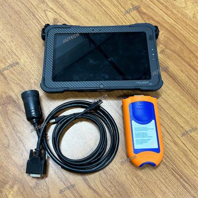 China V5.3 AG CF Electronic Data Link V3 Service EDL V2 for agricultural construction equipment diagnostic tool+Xplore tablet for sale