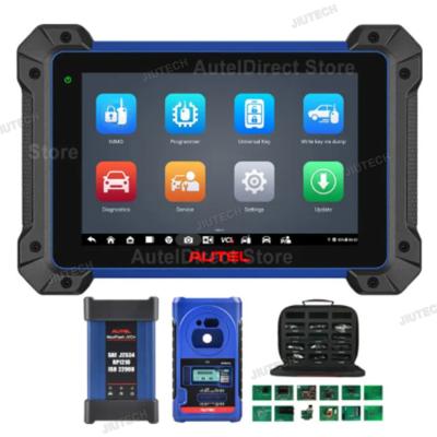 Autel MaxiIM IM608 II 자동차 전용 키 프로그래밍 도구 G-Box3, APB112, IMKPA