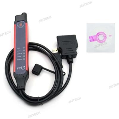 China HOT SALE NEWEST SDP3 V2.48.2 VCI3 SCAN Trucks Heavy Duty Diagnostics Wifi OBDII Scanner for Scania VCi3 With Activator for sale
