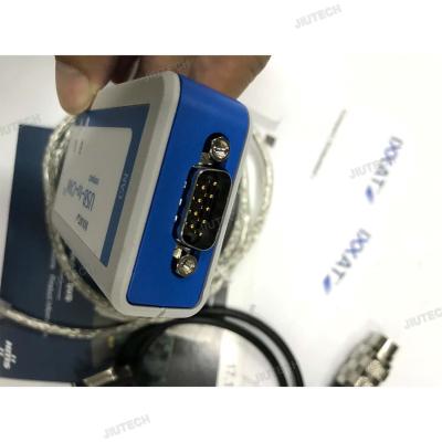 China For MTU (USB-to-CAN) 2.74 Diagnostic Software COMPACT IXXAT Truck Diagnostic Tool Diesel Engine Scanner Tool+CFC2 Laptop for sale