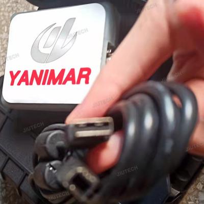 China For Yanmar diagnostic tool Outboard / Jet Boat / Wave Runner for MERCURY MARINE 225 diesel excavator+CF19 for sale