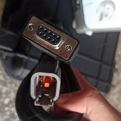 China For Yanmar diagnostic tool Outboard / Jet Boat / Wave Runner for MERCURY MARINE 225 diesel excavator+CF19 for sale