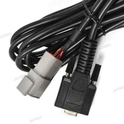 China For Yanmar diagnostic tool Outboard / Jet Boat / Wave Runner for MERCURY MARINE 225 diesel excavator+CF19 for sale