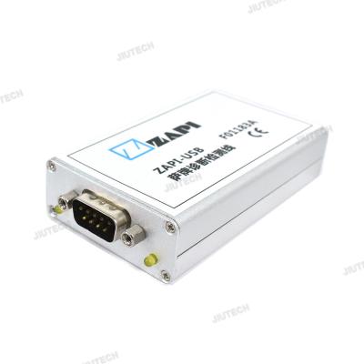 China For ZAPI Programmer F01183A Data Cable Zapi Console Software ZAPI-USB Electric Controller Diagnostic Tools With CF19 Lap for sale