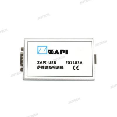 Chine 2024 ZAPI-USB electric controller diagnostic tool programmer ZAPI F01183A data cable zapi console software à vendre
