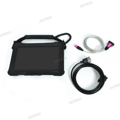 China Elevador elevador para Thermo Wintrac Thermo-King Diagnóstico Software King TranScan ferramenta de diagnóstico com explorar tablet à venda